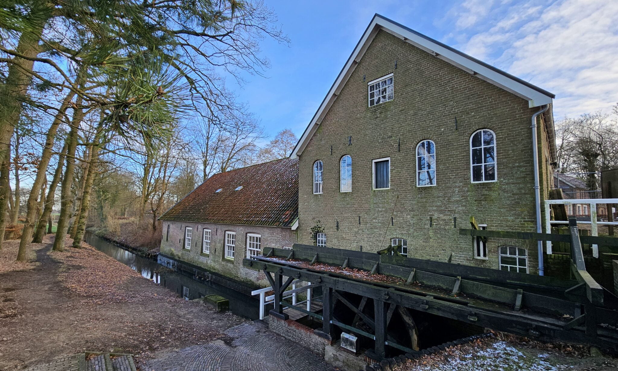 De Ontmoeting in Wenum Wiesel - WijApeldoorn